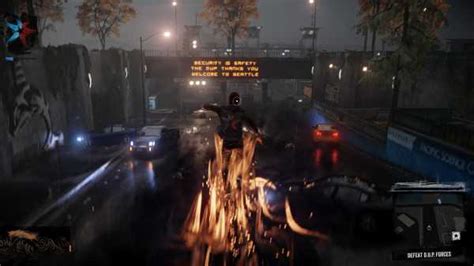 Infamous second son дата выхода на пк – inFamous: Second Son - вся ...