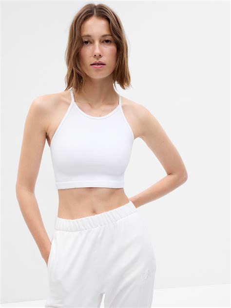 GapFit Seamless Rib Brami | Gap
