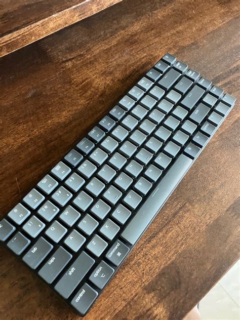 Keychron K3 Keyboard, Computers & Tech, Parts & Accessories, Computer ...