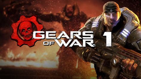 Gears of War: Ultimate Edition - Глава 1: Пепел (Прохождение на русском ...