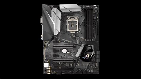 Asus ROG Strix Z270F Gaming Test | CHIP