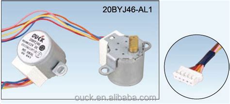 20byj46 Stepper Motor For House Appliances - Buy Dc Stepper Motor,Micro ...