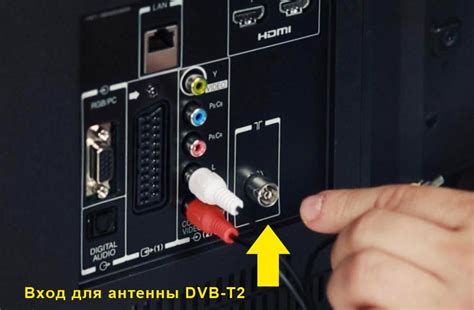 Встроенный тюнер в телевизоре - что это и для чего он нужен