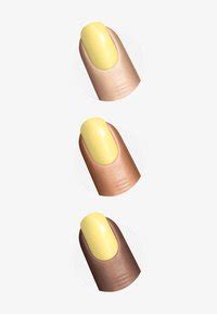 Max Factor MAX FACTOR MIRACLE PURE NAIL NAGELLACK - Nagellack - lemon ...