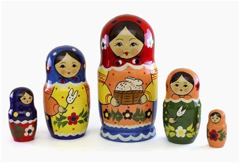 Ласточкино гнездо: Матрешка /Matrioshka