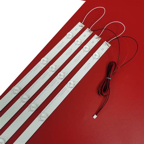 KUNFT 40CGL107016 TV led backlight strip 1.14.FD400006, www.iccfl.com