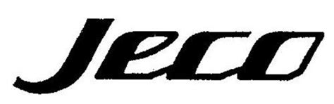 JECO Trademark of JECO CO., LTD.. Serial Number: 74126002 ...