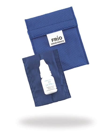 FRÍO MINI TASCHE, per PAAR, hält Insulin wirksam auf reisen
