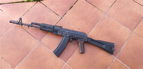 Sprzedam: ak-74m E&L / Giełda ASG - repliki asg, wyposażenie | WMASG ...