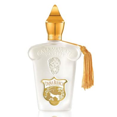 Xerjoff Dama Bianca 2012 - отзывы, купить женские духи в интернет ...