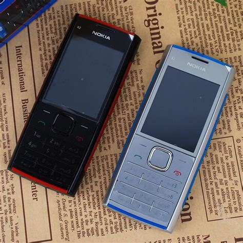 Nokia X202 Specs Nokia X2-02 - Full phone specifications