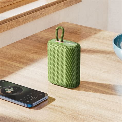 Hoco BS47 Bluetooth Speaker - Rajshahi TecH
