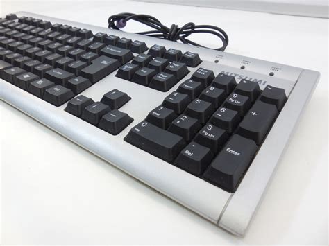 Клавиатура Mitsumi Keyboard Business PS/2