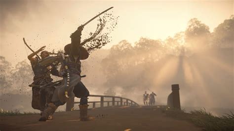 دانلود بازی Ghost of Tsushima و جدیدترین بازی های روز در پلتفورم گیم‌آپ