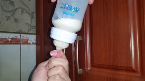 Бутылочки для кормления philips avent classic+ протекают. Видеообзор ...