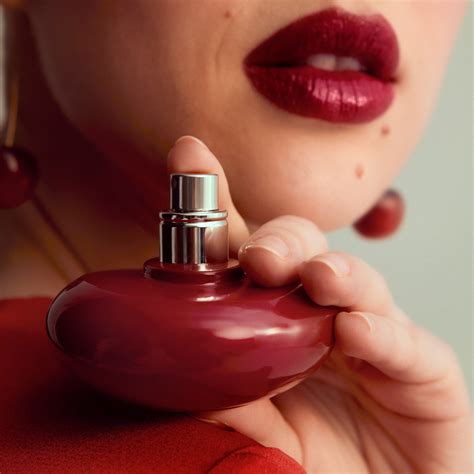Парфюмерная вода Love Potion Cherry on Top [Лав Поушэн Черри он Топ ...