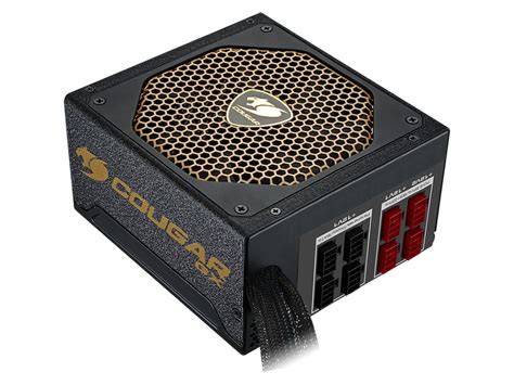 Cougar GX 1050W V3 Review - Cougar GX 1050W V3: Introduction & Closer Look
