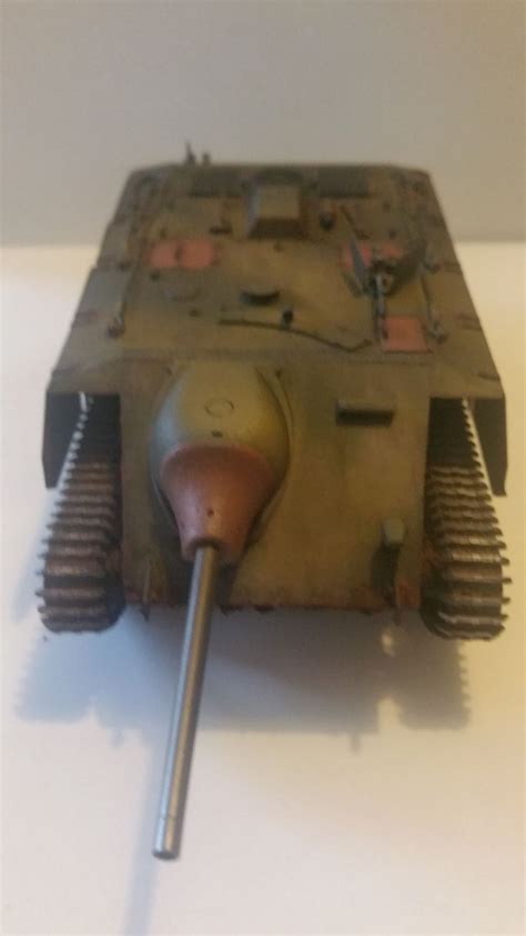 Panzer E-10 im Maßstab 1:35 | PMC Riesa Blog