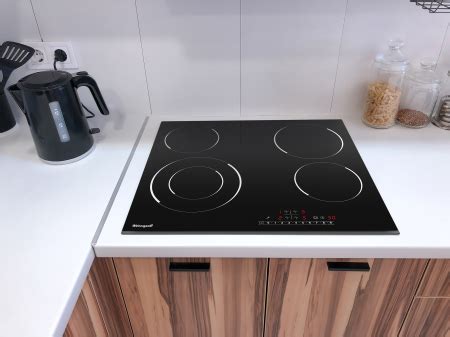 Варочная панель со слайдером Weissgauff HV 641 BS купить с доставкой в ...