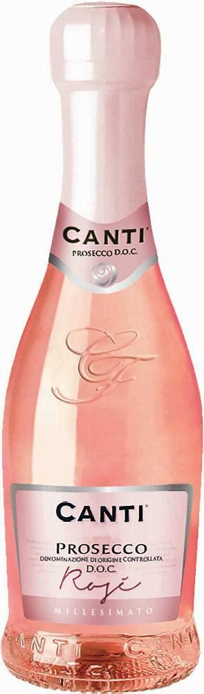 Canti Prosecco Rosé Millesimato Extra Dry 2020