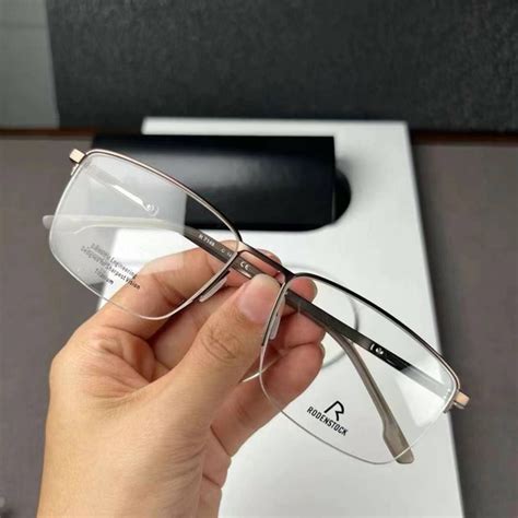 Мужские/женские оправы для корригирующих очков RODENSTOCK R7149 ...