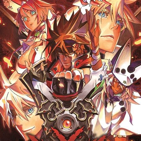 Guilty Gear Family Tree