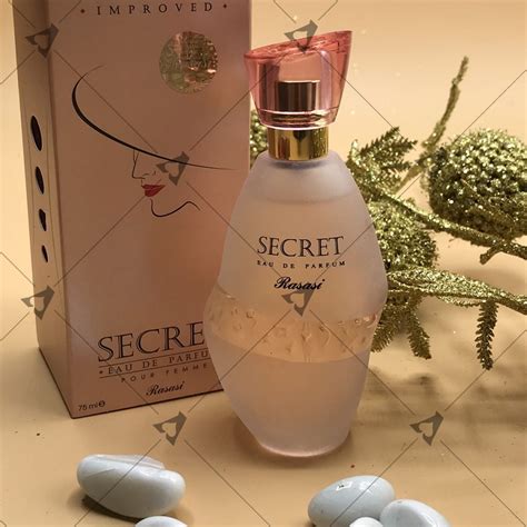 Rasasi Secret Perfume 75 ML – Edokan.pk