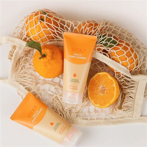 Vita7 Daily-C Foam Cleanser | Other Beauty & Personal Care Products ...
