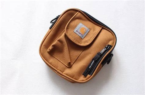 Купить Сумка Carhartt WIP через плечо Барсетка Мессенджер Кархарт ...