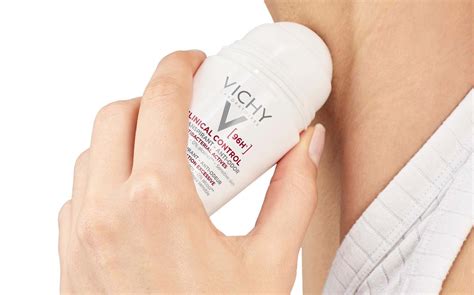 Clinical Control 96h Roll-on » Tehokas antiperspirantti | Vichy