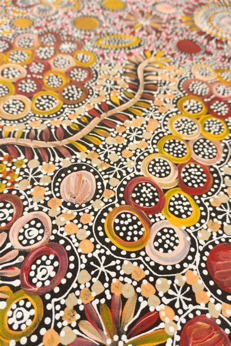 Belinda Golder Kngwarreye / Women's Dreaming (BG209)