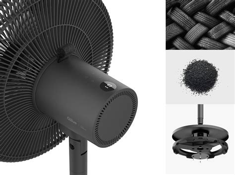Qilive Fan Range 2021 :: Behance