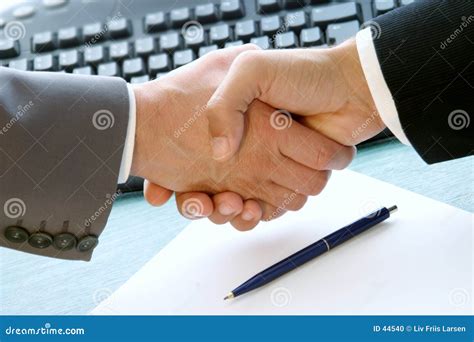 Deal done stock photo. Image of contract, company, customer - 44540