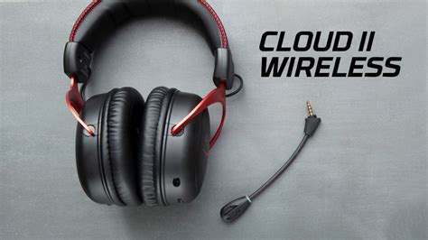 Conheça o headset Cloud II wireless, da HyperX » Café com review