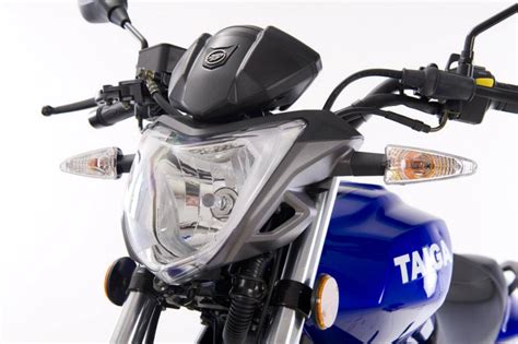 Nuevo modelo de Taiga.. - Motores.com.py