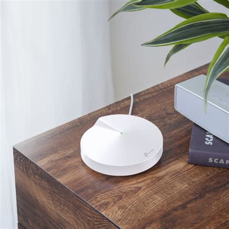 Deco M5 | AC1300 Домашня Mesh Wi-Fi система | TP-Link Україна