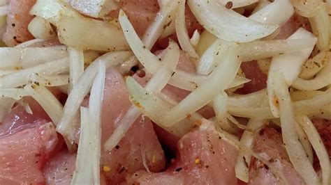 Вкуснее любого шашлыка. Готовим по этому рецепту обязательно - YouTube