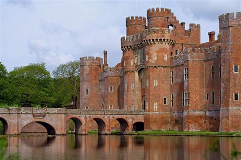 Английские замки и крепости проект по истории - Фото подборки 3