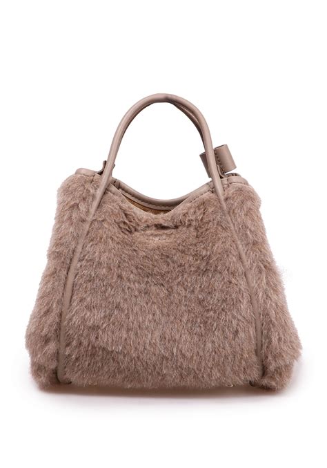 Сумка Max Mara TMARINXS4 цвет каша - купить в интернет-магазине online ...
