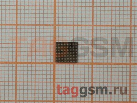 PMI8998 контроллер питания для Samsung / Xiaomi