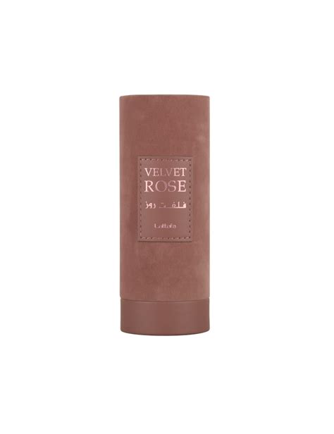 Lattafa Velvet Rose EDP 100ml