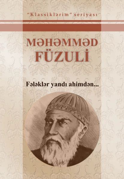Flklr yand ahimdn... Seilmi srlri | Физули Мухаммад Сулейман ...