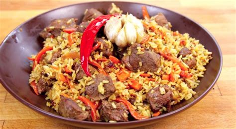 Плов с изюмом и нутом: рецепт и полезные советы