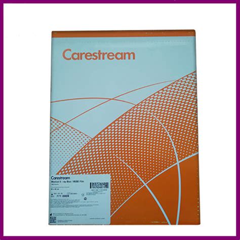 Рентген пленка кодак Carestream МХB 24 х 30 (Коdak) синечувствительная ...