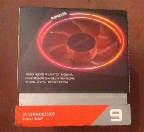 Кулер AMD Ryzen Socket AM4 | Festima.Ru – частные объявления