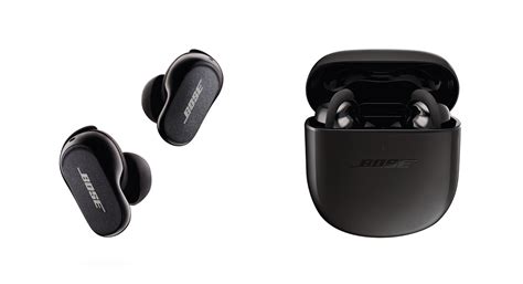 Bose、新型イヤホン ｢Bose QuietComfort Earbuds II｣ 発表。世界最高レベルのノイズキャンセリング機能を実現 ...