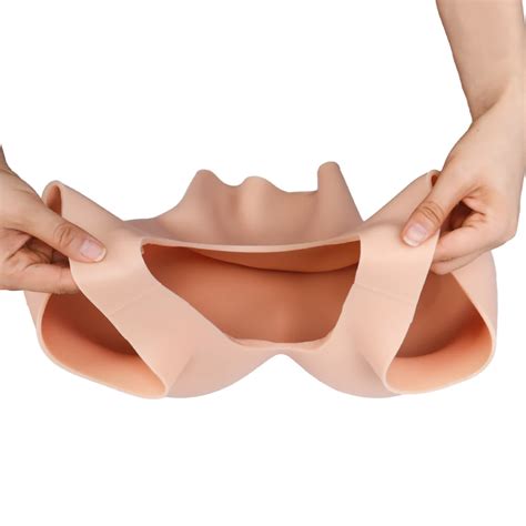 Big Butt Lifter Hip Pad Silicone Underwear - Enhance Hips