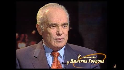 Виталий Масол. "В гостях у Дмитрия Гордона" (2004) - YouTube