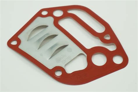 Audi and Volkswagen Oil Filter Housing Gasket Genuine Audi/Volkswagen ...