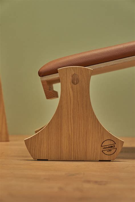 Parallettes von HEIMHOLZ